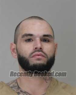 Recent Booking / Mugshot for FABIAN GARZA in Dallas County, Texas