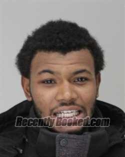 Recent Booking / Mugshot for JOSIAH GUMBS in Dallas County, Texas
