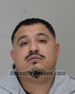 Recent Booking / Mugshot for JORGE ROJAS in Dallas County, Texas