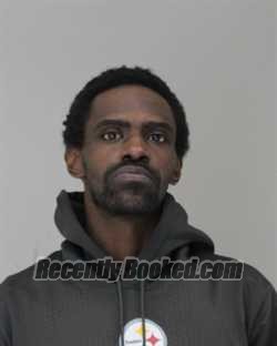 Recent Booking / Mugshot for DEON JOHNSON in Dallas County, Texas