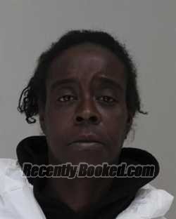 Recent Booking / Mugshot for WANDA MITCHELL in Dallas County, Texas