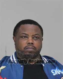 Recent Booking / Mugshot for EUGENE ALSTON in Dallas County, Texas