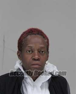 Recent Booking / Mugshot for AKUA JACKSON in Dallas County, Texas