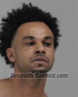 Recent Booking / Mugshot for JAVON JONES in Dallas County, Texas
