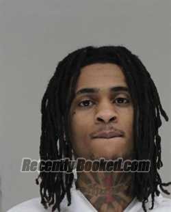 Recent Booking / Mugshot for JAYLIN WEST in Dallas County, Texas