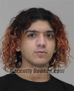 Recent Booking / Mugshot for JAIME AMAYA in Dallas County, Texas