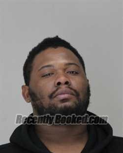 Recent Booking / Mugshot for DAVID DAVIS in Dallas County, Texas