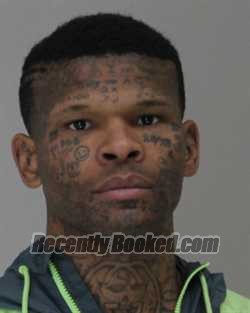 Recent Booking / Mugshot for ZACHARIAS ANDERSON in Dallas County, Texas