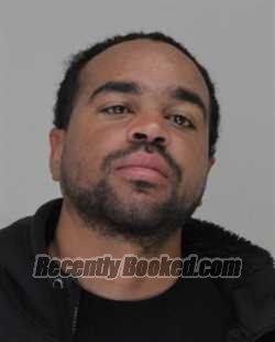 Recent Booking / Mugshot for ERIC BROWN in Dallas County, Texas