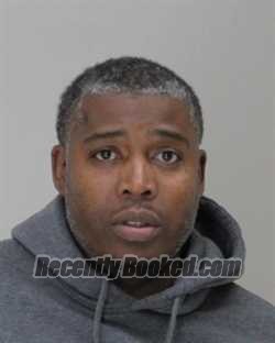Recent Booking / Mugshot for CHRISTOPHER PATTERSON in Dallas County, Texas