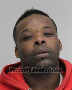 Recent Booking / Mugshot for BRANDON YOUNG in Dallas County, Texas