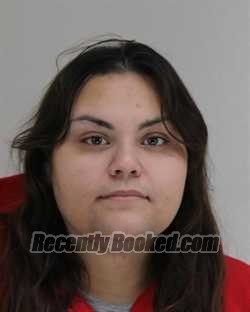 Recent Booking / Mugshot for AMANDA RODRIGUEZ in Dallas County, Texas