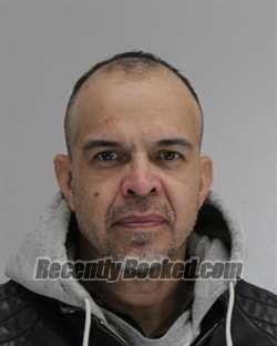 Recent Booking / Mugshot for JUAN SOLIS in Dallas County, Texas