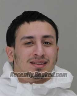 NICOLAS RAMIREZ Arrest Record & Booking Info – Dallas County, Texas ...