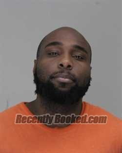 Recent Booking / Mugshot for ELIJAH LAYTON in Dallas County, Texas
