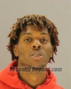 Recent Booking / Mugshot for CHADRICK GREEN in Dallas County, Texas