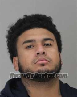 Recent Booking / Mugshot for ISAIAH VASQUEZ in Dallas County, Texas