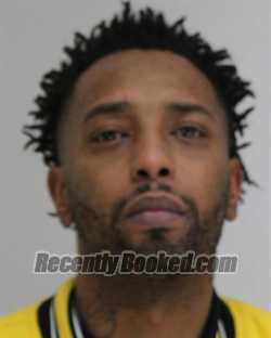 Recent Booking / Mugshot for WILBERT MARTIN in Dallas County, Texas