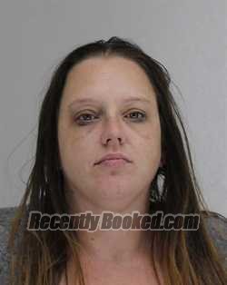 Recent Booking / Mugshot for AMANDA CRENSHAW in Dallas County, Texas