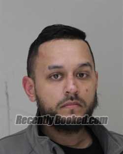 Recent Booking / Mugshot for JESUS RODRIGUEZ in Dallas County, Texas