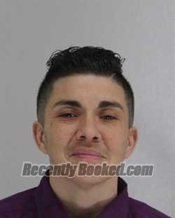 Recent Booking / Mugshot for CRYSTAL EDMISTON in Dallas County, Texas