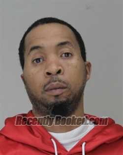 Recent Booking / Mugshot for TERRELL ARMSTRONG in Dallas County, Texas