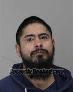 Recent Booking / Mugshot for EDUARDO GOMEZ in Dallas County, Texas