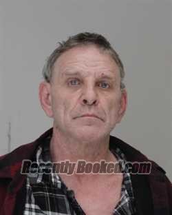 Recent Booking / Mugshot for MARK MORRISON in Dallas County, Texas