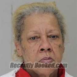 Recent Booking / Mugshot for ROSLYN JOHNSON in Dallas County, Texas