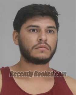 Recent Booking / Mugshot for MARCELO RODRIGUEZ in Dallas County, Texas