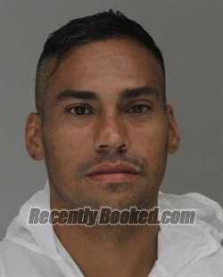 Recent Booking / Mugshot for SAUL RIVERAPUENTE in Dallas County, Texas