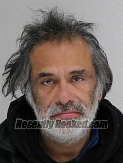 Recent Booking / Mugshot for EFRAIN MARTINEZ in Dallas County, Texas