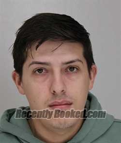 Recent Booking / Mugshot for BRANDON CANTUCAVAZOS in Dallas County, Texas