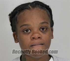 Recent Booking / Mugshot for KENDALL BROADWAY in Dallas County, Texas
