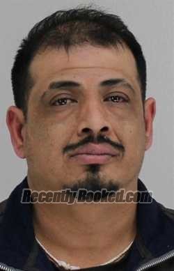 Recent Booking / Mugshot for BERNARDO UGARTEMERCADO in Dallas County, Texas