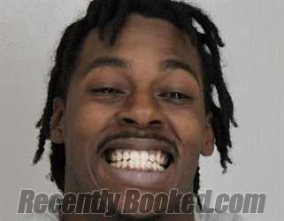 Recent Booking / Mugshot for JOSHUA SMITH in Dallas County, Texas