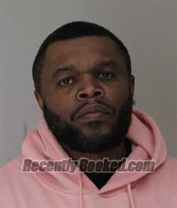 Recent Booking / Mugshot for CLIFTON RAINEY in Dallas County, Texas