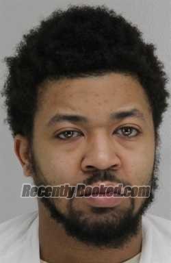 Recent Booking / Mugshot for LACY ULYSSES in Dallas County, Texas