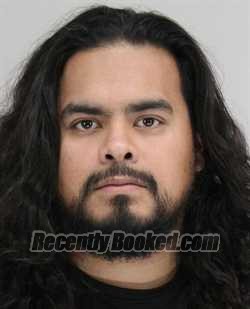 Recent Booking / Mugshot for LEON RAMIREZ in Dallas County, Texas