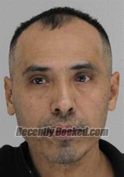 Recent Booking / Mugshot for JOSE GUERRERO in Dallas County, Texas