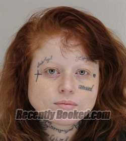 Recent Booking / Mugshot for ALICIA BARRY in Dallas County, Texas
