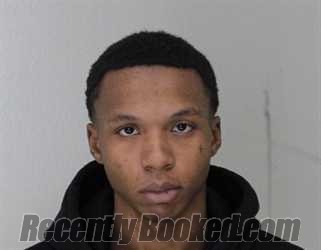 Recent Booking / Mugshot for RYAN ROBERTS in Dallas County, Texas