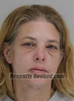 Recent Booking / Mugshot for AMANDA BUCK in Dallas County, Texas