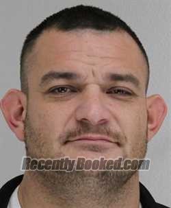 Recent Booking / Mugshot for MARTY BURT in Dallas County, Texas