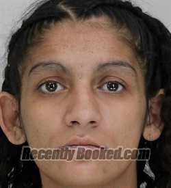 Recent Booking / Mugshot for CANDY MITCHELL in Dallas County, Texas