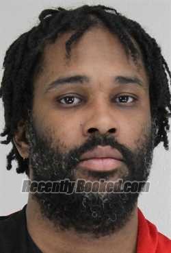 Recent Booking / Mugshot for TERRENCE WRIGHT in Dallas County, Texas