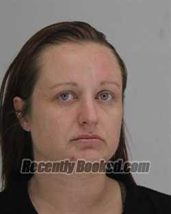 Recent Booking / Mugshot for MEGAN BARRETT in Dallas County, Texas