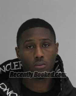 Recent Booking / Mugshot for RODNEY MOSS in Dallas County, Texas