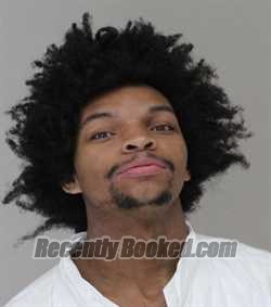 Recent Booking / Mugshot for CHRISTOPHER FRAZIER in Dallas County, Texas