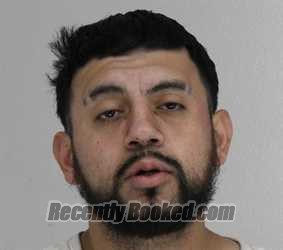 Recent Booking / Mugshot for OMAR CASTILLO in Dallas County, Texas
